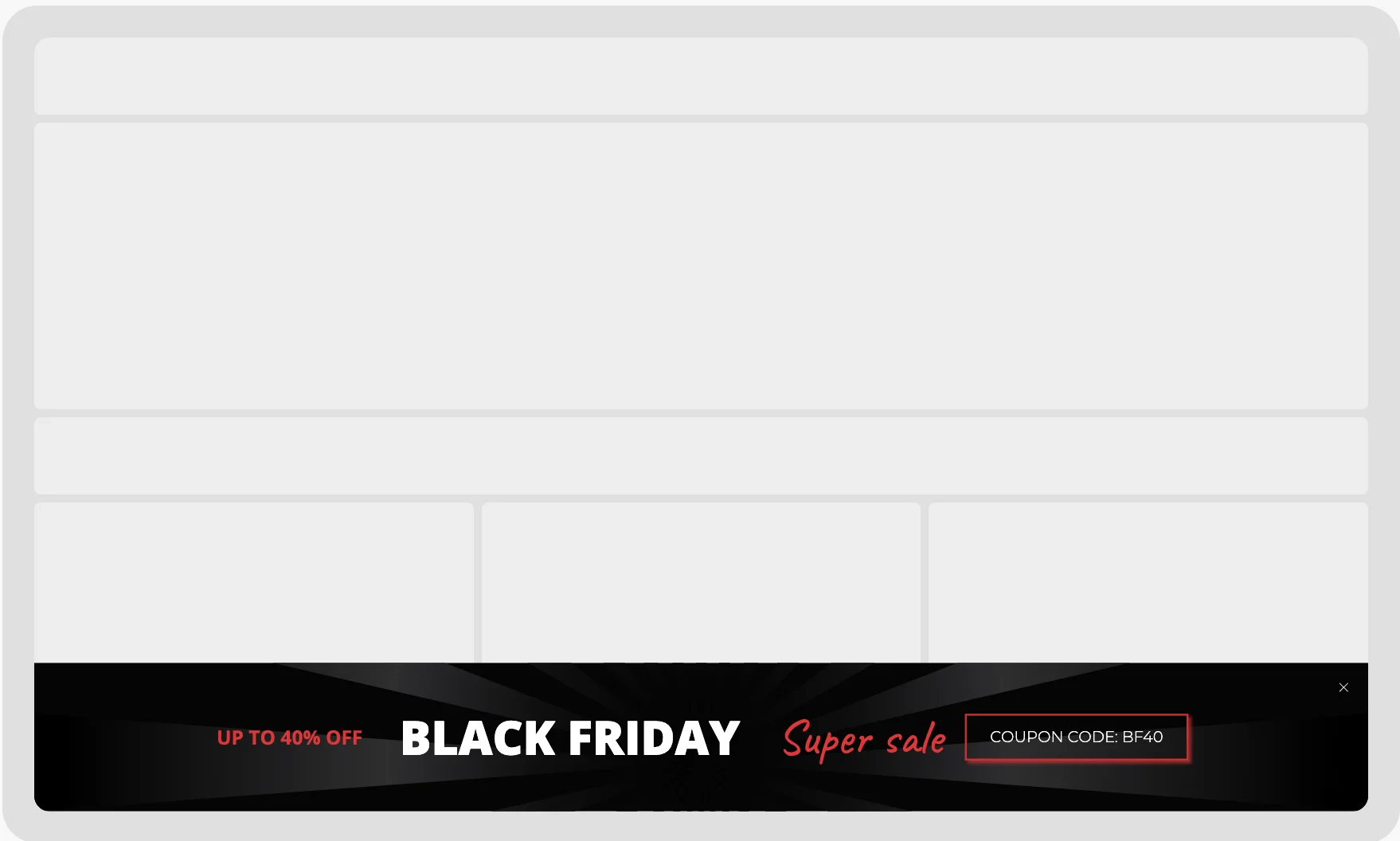 Die 21 besten Hello-Bar-Beispiele zur Steigerung der Conversions — Claspo.io